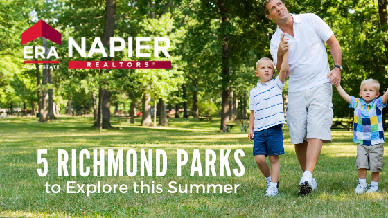 5 Richmond Parks to Explore this Summer | Napier ERA