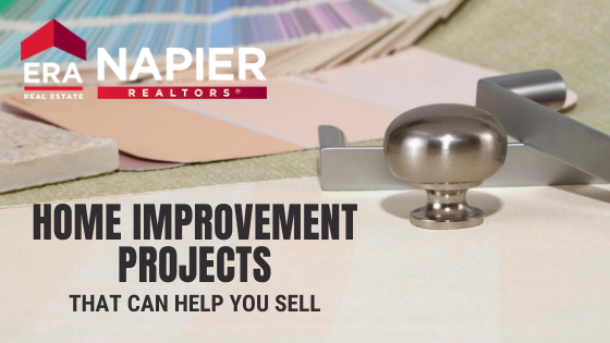 Home Improvement Projects that Can Help You Sell | Napier ERA