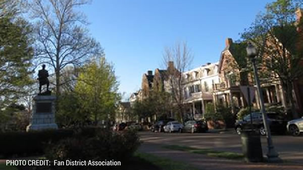 Virginia Loves The Fan || Richmond, Virginia