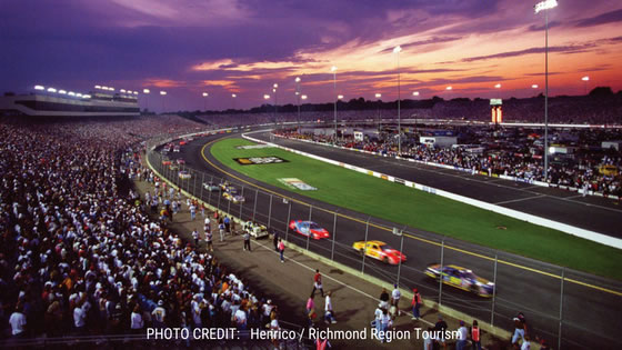 Richmond Attractions | Richmond Raceway