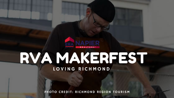 Made in Richmond: Don't Miss the 2018 RVA MakerFest
