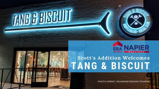 Scott's Addition: Tang & Biscuit Shuffleboard