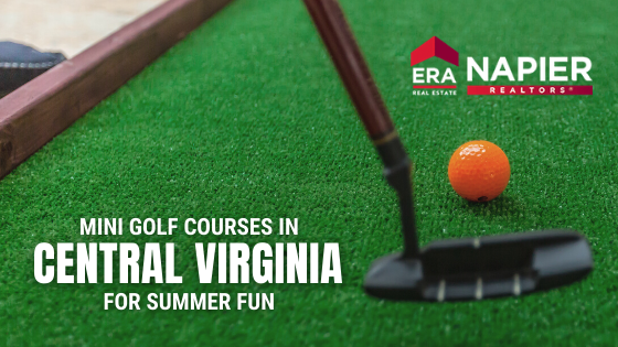 Mini Golf Courses in Central Virginia for Summer Fun | Napier ERA