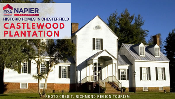 The Story of Castlewood Plantation is the Story of Virginia