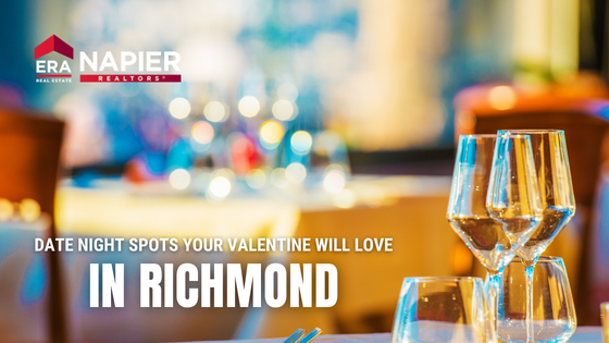 Date Night Spots Your Valentine Will Love in Richmond | Napier ERA