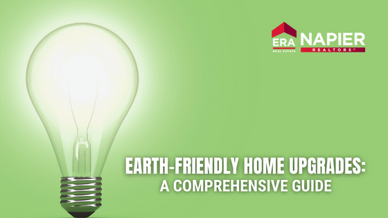 Earth-Friendly Home Upgrades: A Comprehensive Guide | Napier ERA
