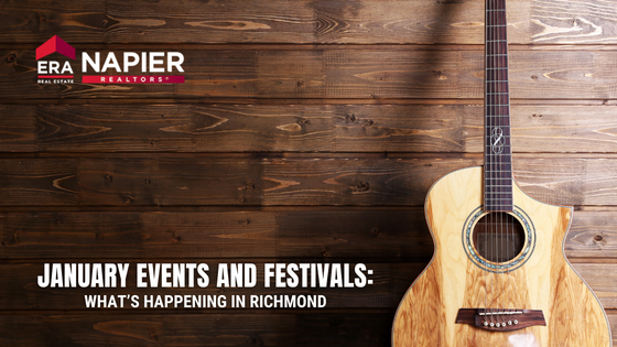 January Events and Festivals: What's Happening in Richmond | Napier ERA