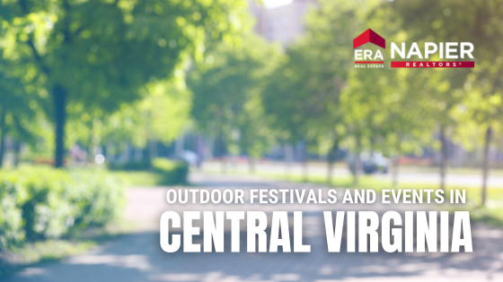 Outdoor Festivals and Events in Central Virginia | Napier ERA