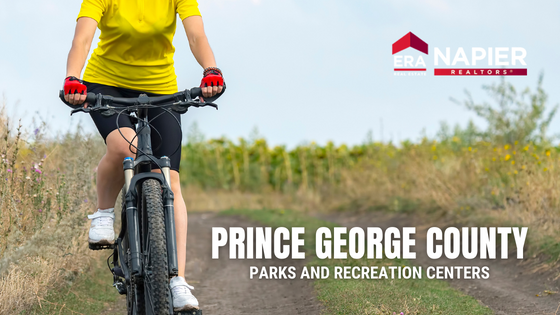 Prince George County Parks and Recreation Centers | Napier ERA