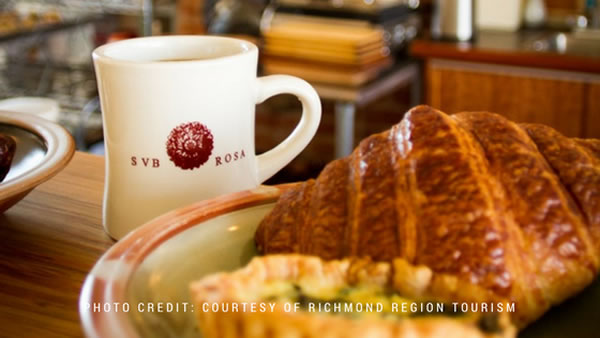 Richmond is one yummy place!