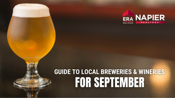 Guide to Local Breweries & Wineries for September | Napier ERA