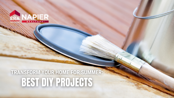 Transform Your Home for Summer: Best DIY Projects | Napier ERA