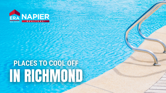 Places to Cool off in Richmond | Napier ERA