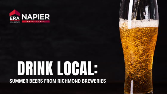 Drink Local: Summer Beers From Richmond Breweries | Napier ERA