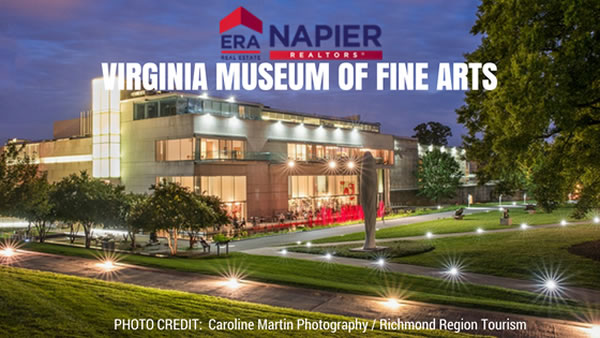 Virginia Art Lovers: Visit the VMFA in RVA